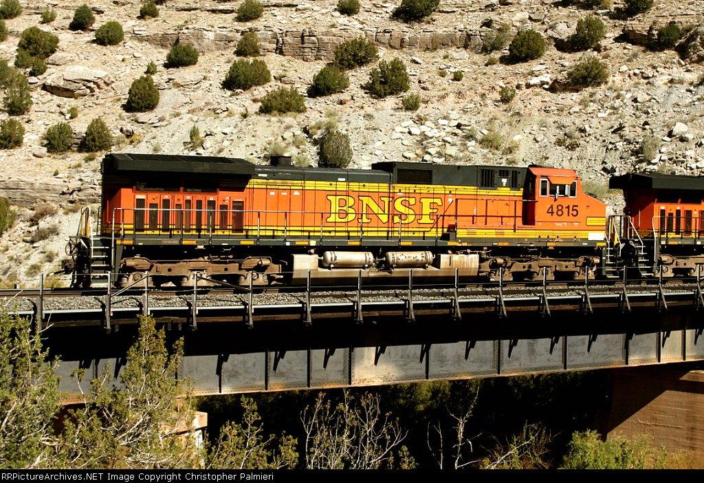 BNSF 4815